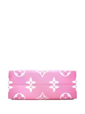 LOUIS VUITTON Onthego Limited Edition Escale Monogram Giant Gm Tote Bag - Multicolour