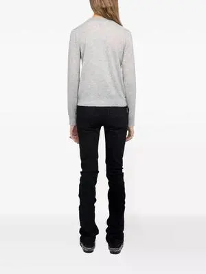 Zadig&Voltaire Embellished Sweater