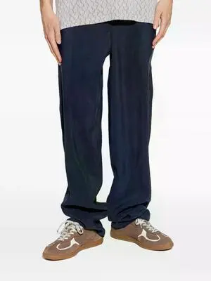 Giorgio Armani Wide-leg Trousers