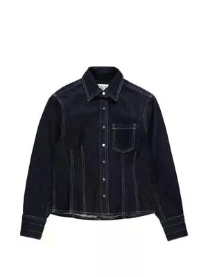 TWP Franny Denim Shirt