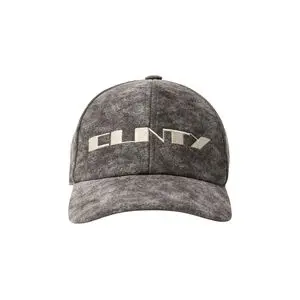 Rick Owens Baseball Cap - Black