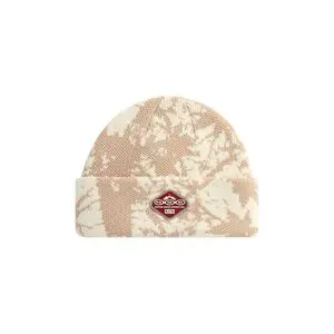 Kith For Columbia Jacquard Cuff Beanie - Cream