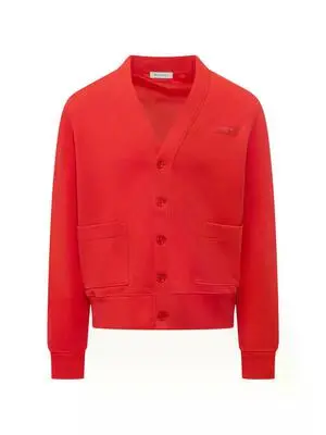 Givenchy Patch Pocket Cardigan