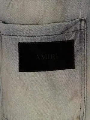 Amiri Drawstring Trousers