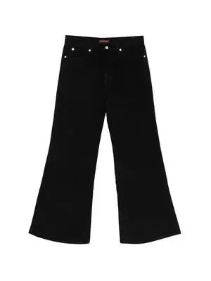 LỰU ĐẠN Wide-leg Jeans