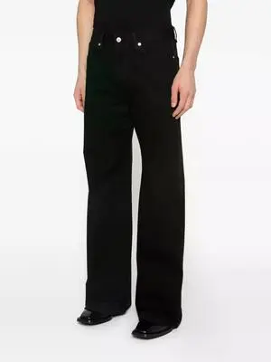 LỰU ĐẠN Wide-leg Jeans