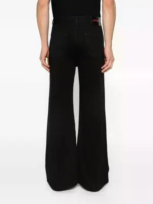 LỰU ĐẠN Wide-leg Jeans