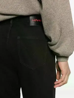 LỰU ĐẠN Wide-leg Jeans