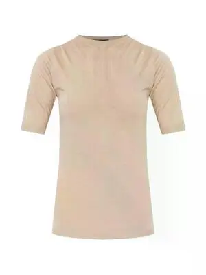 Fabiana Filippi Slim Fit T-shirts For Women