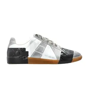 MAISON MARGIELA Taped Replica Sneakers - White
