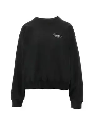 Givenchy Trimmed Sweatshirts Hoodies For Women