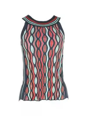 Missoni Collared Camis Tanks For Women