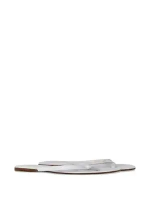 GIANVITO ROSSI Leather Strap Sandals