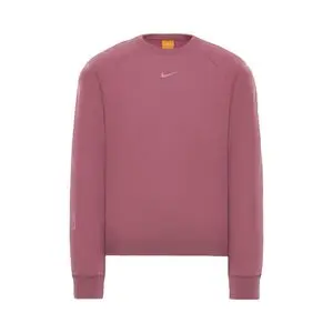Nike X Nocta Fleece Cs Crew - Red