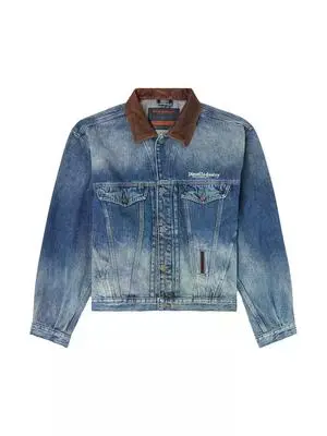 DIESEL® Denim Jacket - Blue
