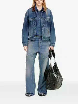 DIESEL® Denim Jacket - Blue