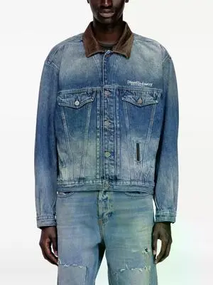 DIESEL® Denim Jacket - Blue