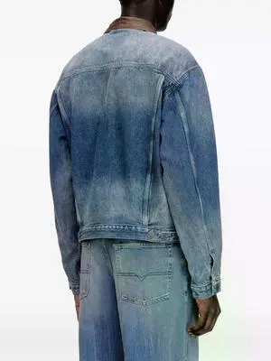 DIESEL® Denim Jacket - Blue