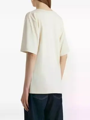 Khaite Silk T-shirt