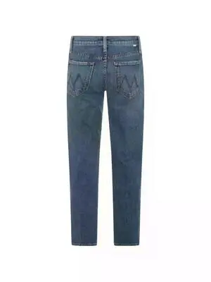 MOTHER Button-fastening Jeans