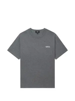 A.p.c. Round Neck T-shirt