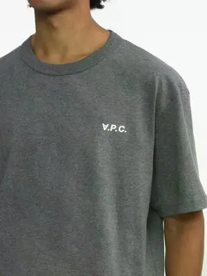 A.p.c. Round Neck T-shirt