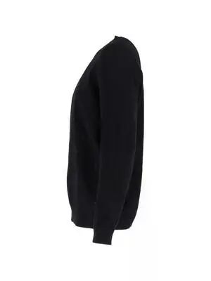 A.p.c. Crew-neck Wool Sweater