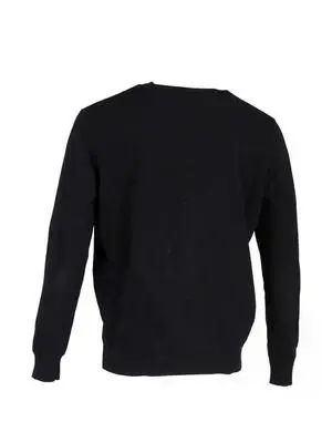 A.p.c. Crew-neck Wool Sweater