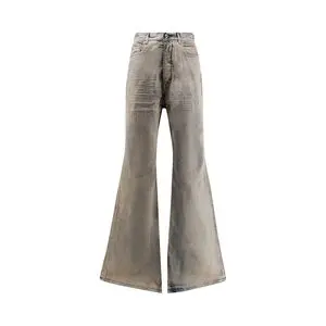 Rick Owens Boot-cut Jeans For Women