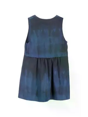 Stella McCartney Tie-dyed Silk Top