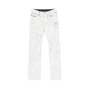 MAISON MARGIELA Painted Jeans