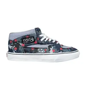 VANS Supreme X Comme Des Garçons X Half Cab Pro Sneakers