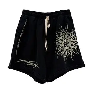 HELLSTAR Flame Yang Shorts
