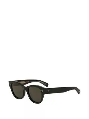 Oliver Spencer Stud Sunglasses