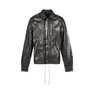 Rick Owens Zip-front Jacket