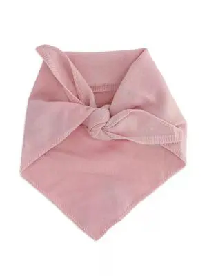 Paloma Wool Knot Scarf - Pink
