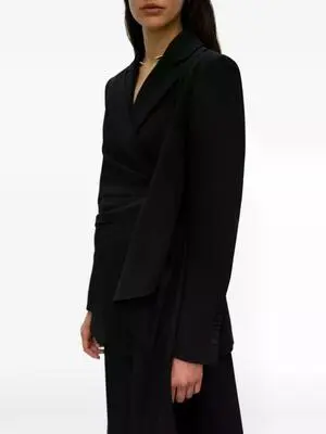 ELY ELY Draped Blazer