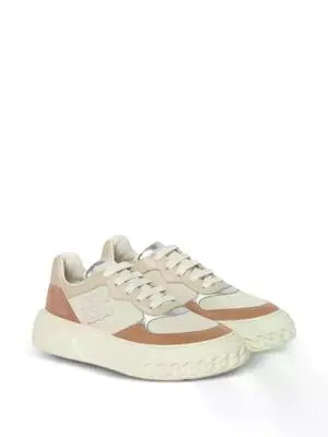 Casadei Off Road Flatform Trainers