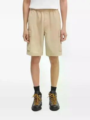 AAPE BY *A BATHING APE Cargo-pocket Elasticated-waistband Shorts