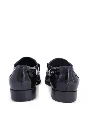 LANVIN Mila Tassel-detail Loafers