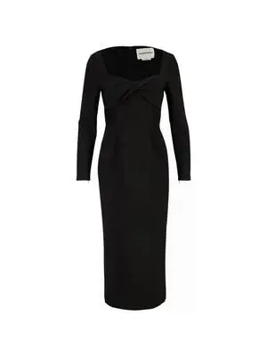 Roland Mouret Long Sleeve Dresses