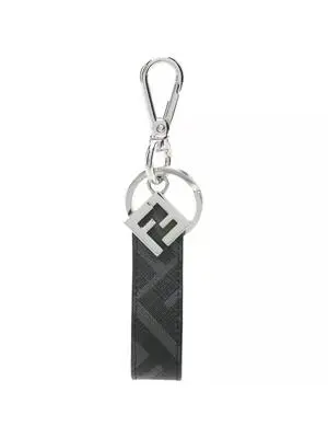 Fendi Logo Keyring