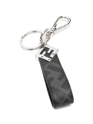 Fendi Logo Keyring