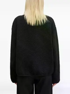 Carhartt Work In Progress Logo-patch Sweatshirt