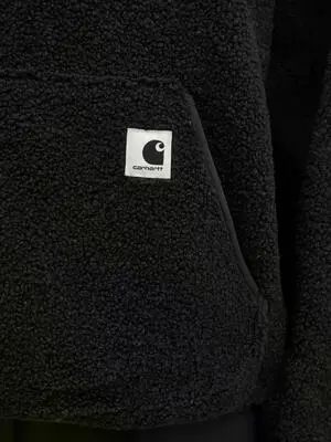 Carhartt Work In Progress Logo-patch Sweatshirt