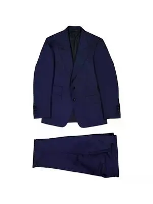 TOM FORD Buttoned Wool Suit