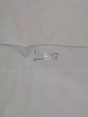 Herno Hooded Zip Jacket - Grey