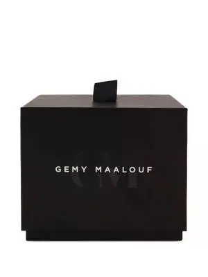 GEMY MAALOUF Espresso Volluto Scented Candle