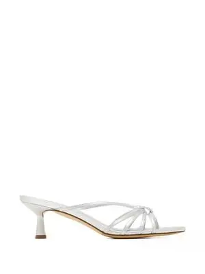 AeydĒ Abby Mules - Silver