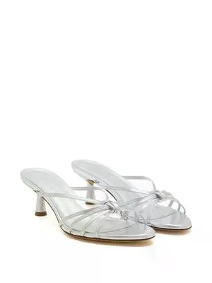 AeydĒ Abby Mules - Silver